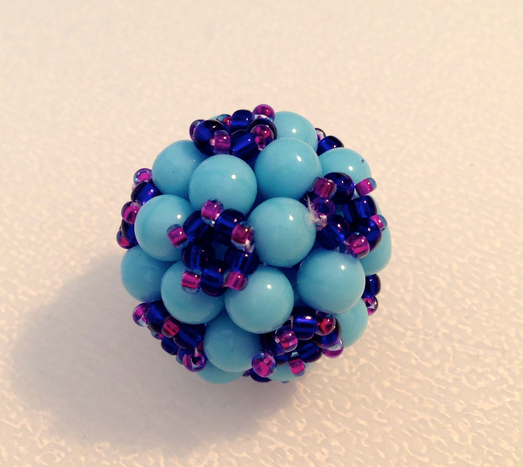 Beaded Bead 2 – The Indecisive Beader