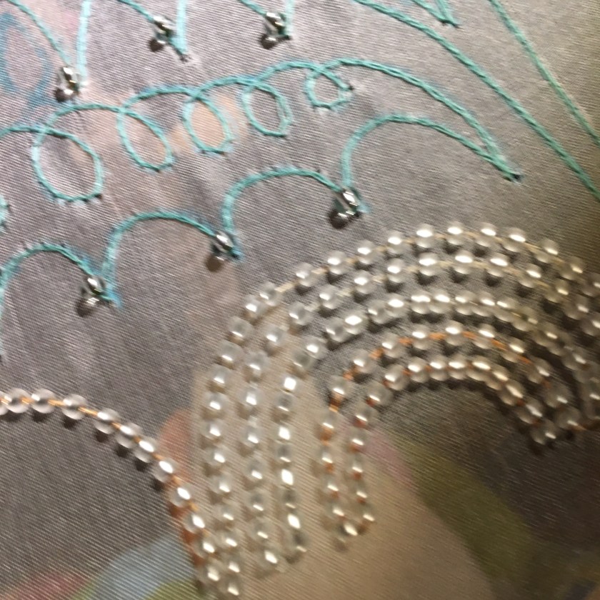 Learning Tambour Embroidery – The Indecisive Beader