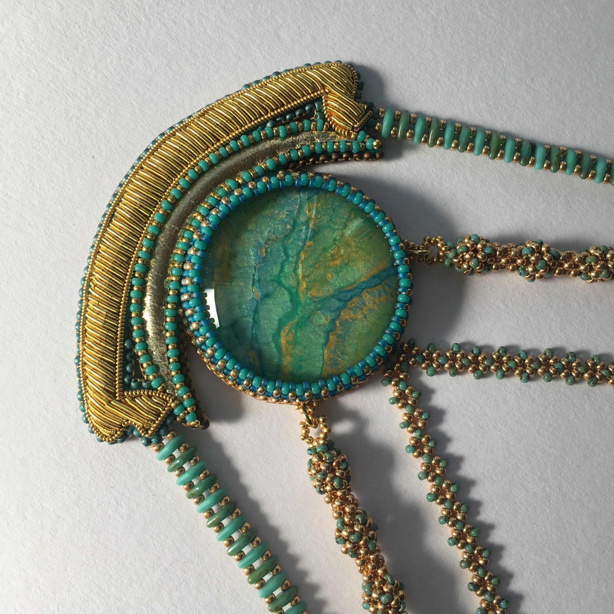 Ra, Roth & Khepri – The Indecisive Beader