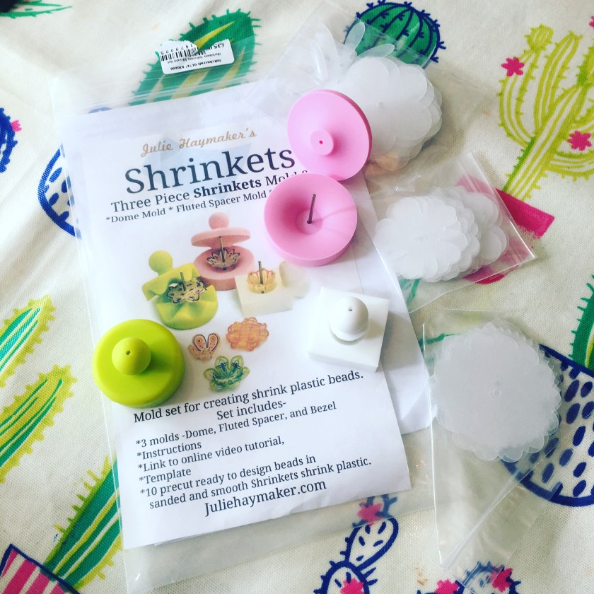 Shrinking – The Indecisive Beader