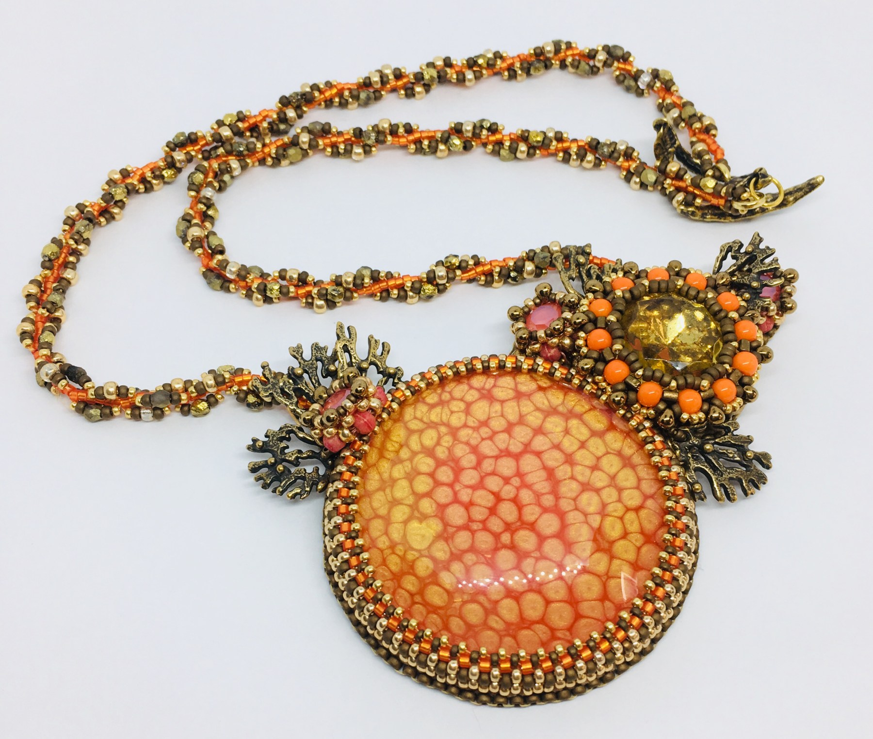 Working with Colour – The Indecisive Beader