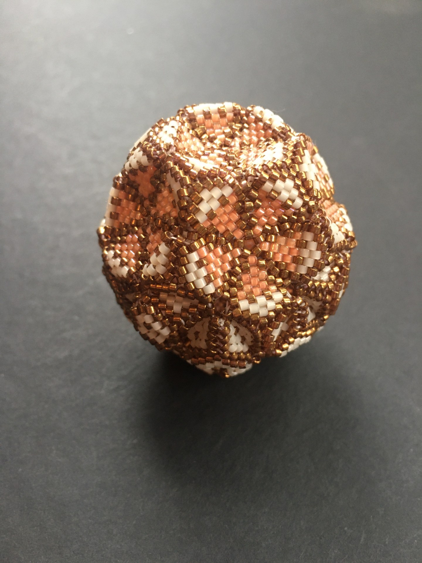 Johnson Solids Project – The Indecisive Beader