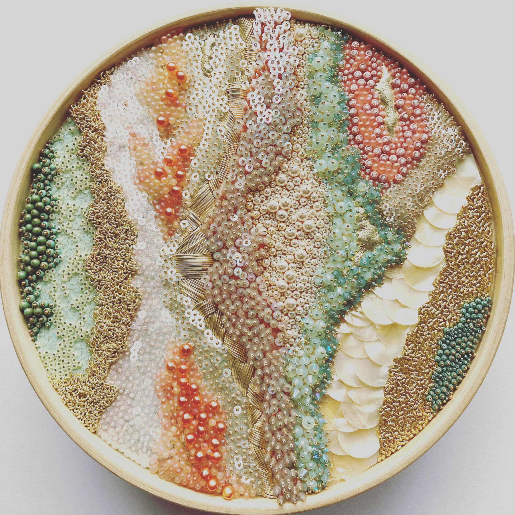 Working with Colour – The Indecisive Beader
