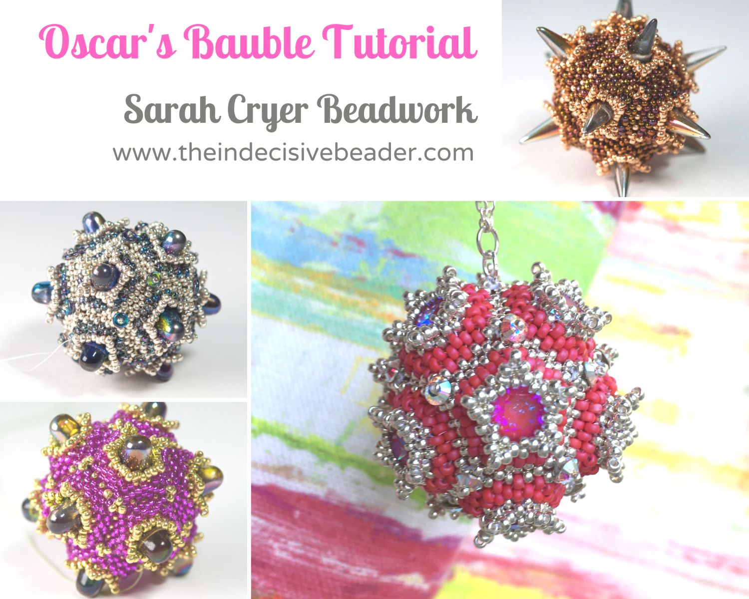 Blog – The Indecisive Beader