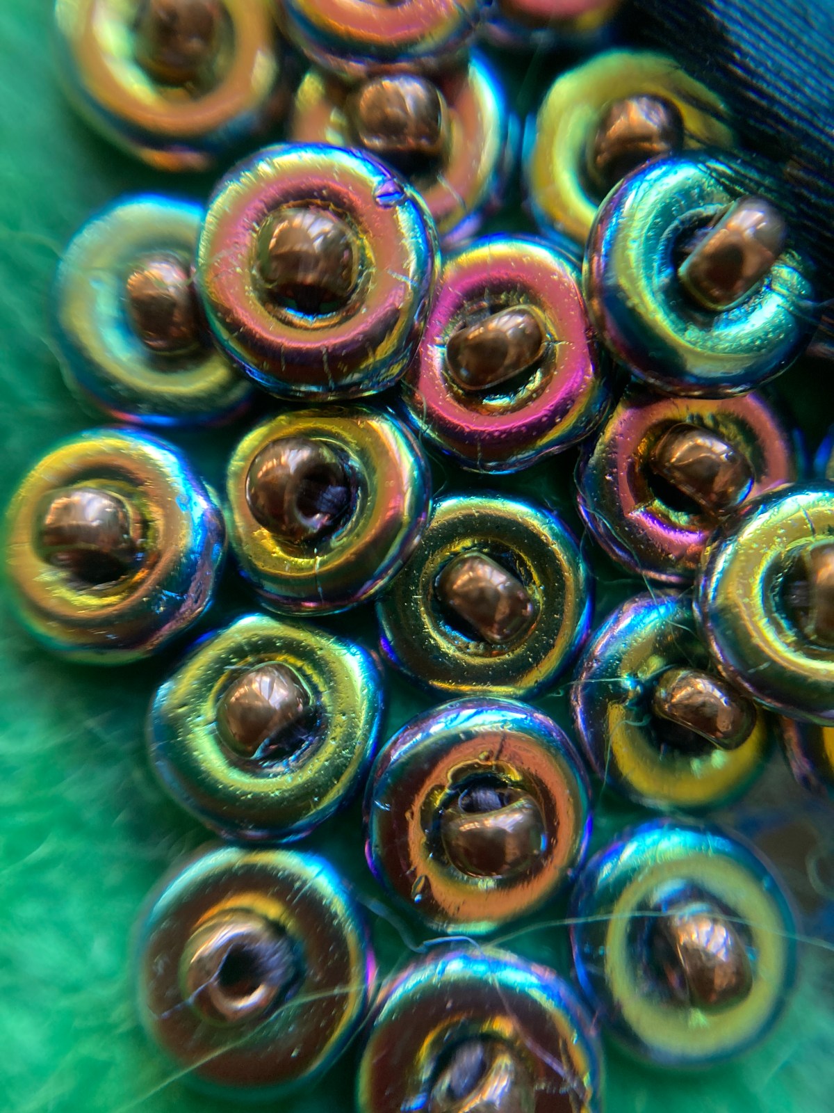 Embroidery – The Indecisive Beader